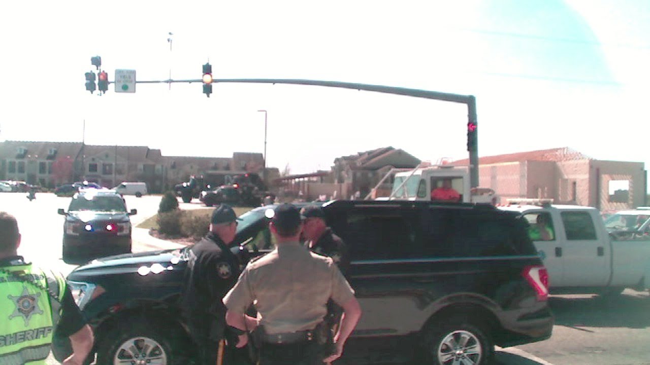 Nemesis Parade 2020 - St. Bernard Sheriffs Office