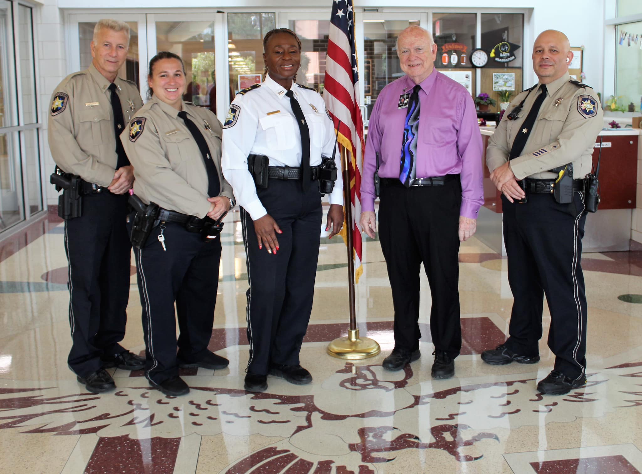 SBSO ‘Keeping Our Schools Safe’ The St. Bernard Sheriff’s Office headed ...