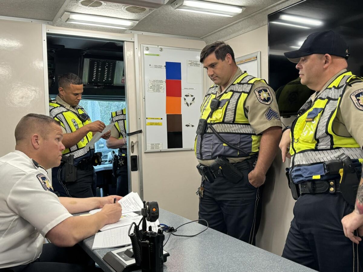 Latest News - St. Bernard Sheriffs Office